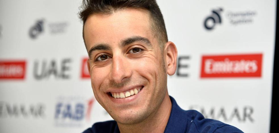 Fabio Aru ficha por el nuevo Qhubeka-Assos | El Diario Vasco